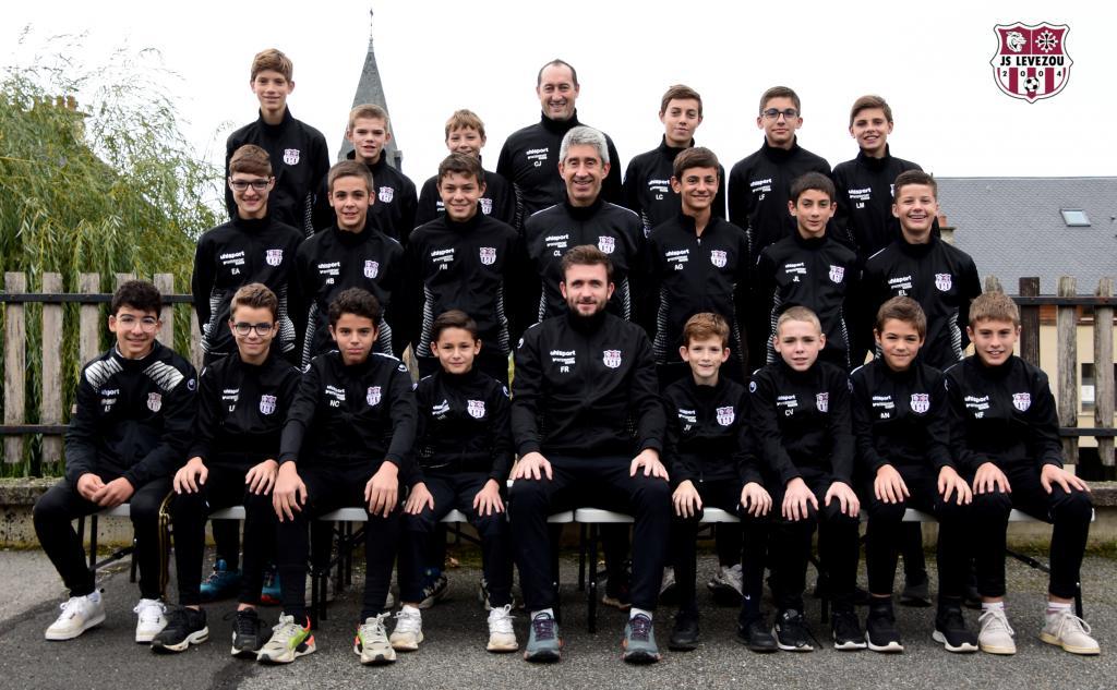Les U14 / U15 | Jeunesse Sportive du Lévézou Football - Flavin - Pont ...